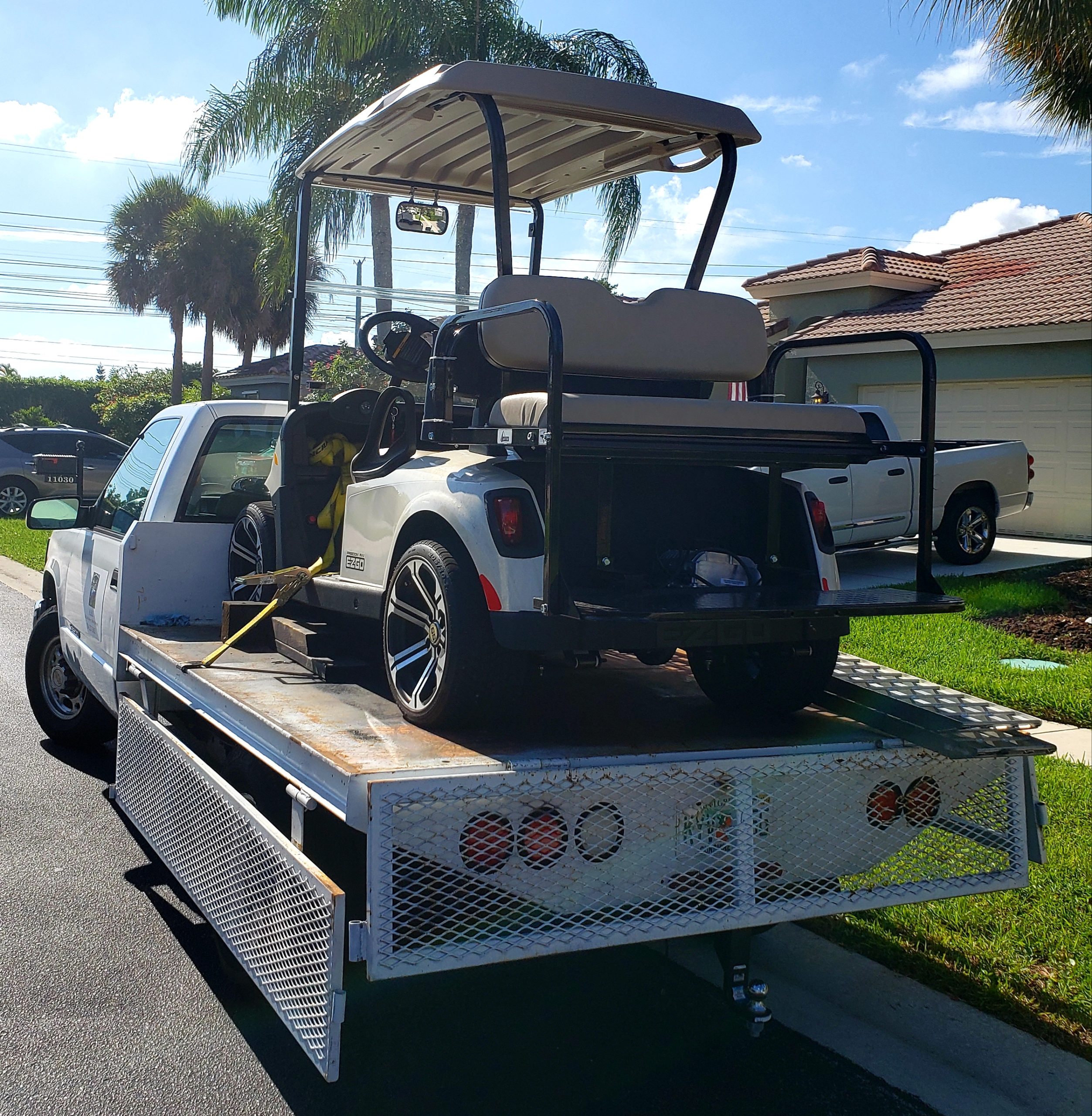 Gallery | A.A.I. Golf Cart Transportation